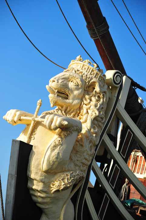 Figureheads And Their Importance To Sailing Ships Of Old ...